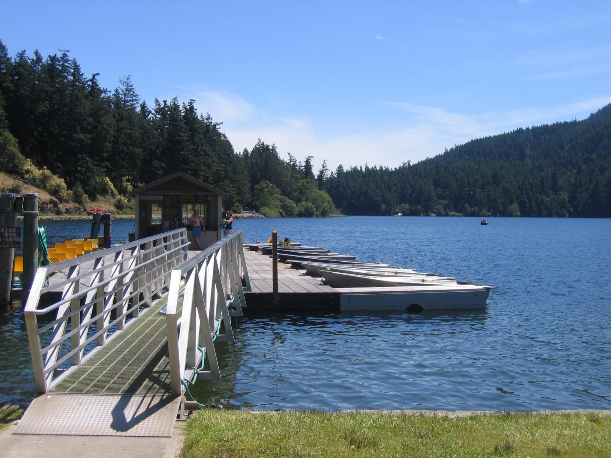 Cascade Lake Maryland | All You Need to Know BEFORE You Go