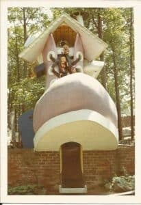 Enchanted Forest Maryland: The Abandoned Forest (WHY?)