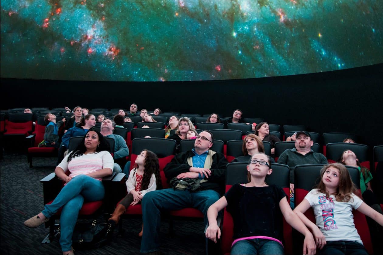 Maryland Science Center: Where Exploration and Science Sparks