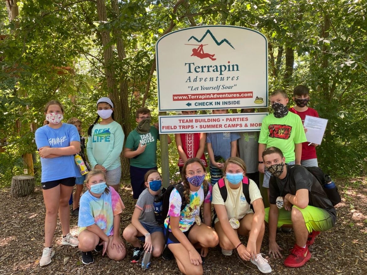 Terrapin Adventures: Experience a Thrilling Outdoor Escape