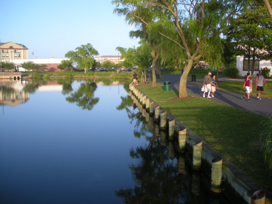 Northside Park Ocean City: Explore the Unlimited Fun Activities