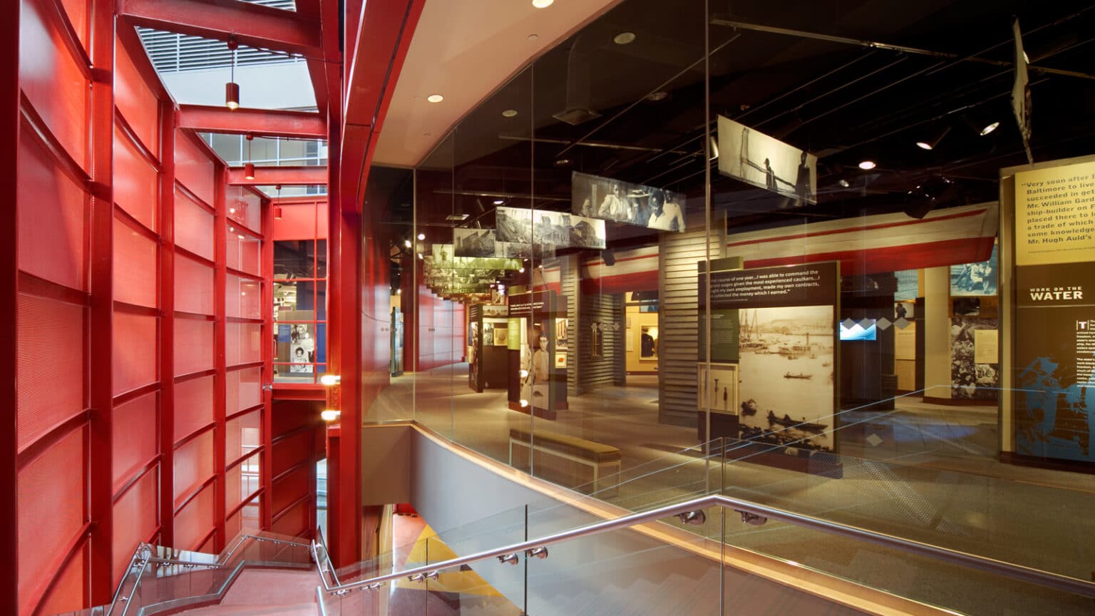 Reginald F. Lewis Museum: African-American History and Culture