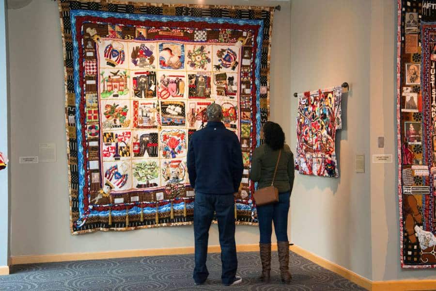 Reginald F. Lewis Museum: African-American History and Culture