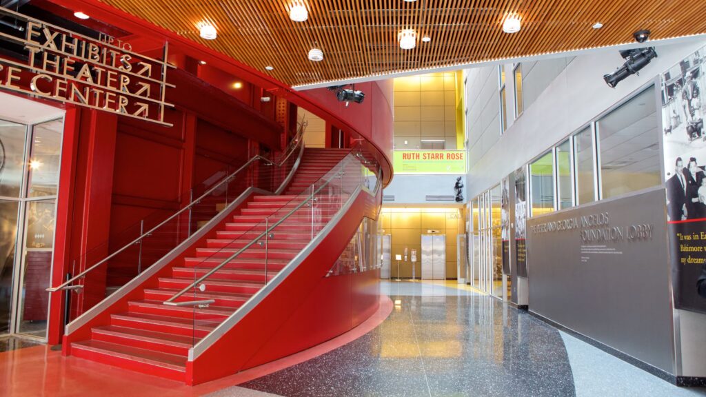 Reginald F. Lewis Museum: African-American History and Culture