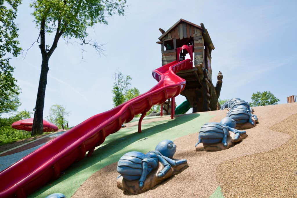 Walker Mill Regional Park: Best Family Fun Place in Maryland