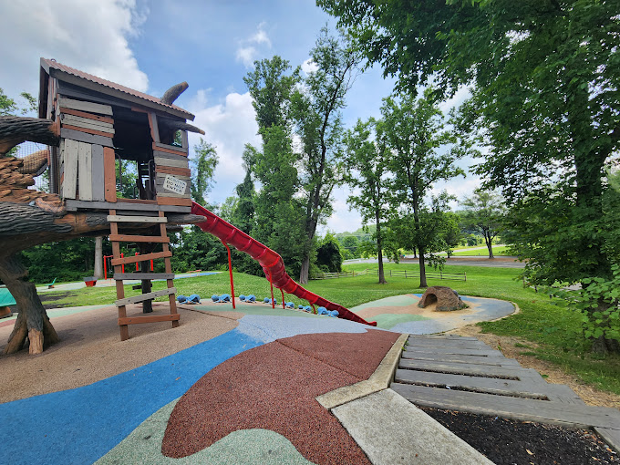 Walker Mill Regional Park: Best Family Fun Place in Maryland