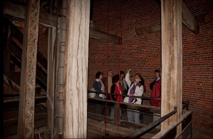 Phoenix Shot Tower Baltimore: A Historic Landmark to Discover