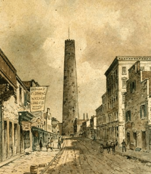 Phoenix Shot Tower Baltimore: A Historic Landmark to Discover
