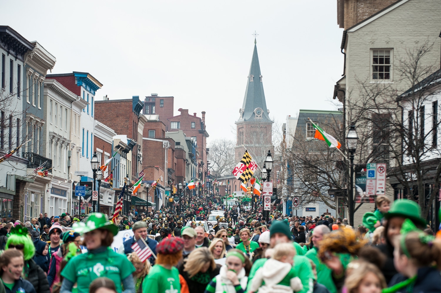 St Patrick's Day Parade Annapolis 2026: What to Expect This Year