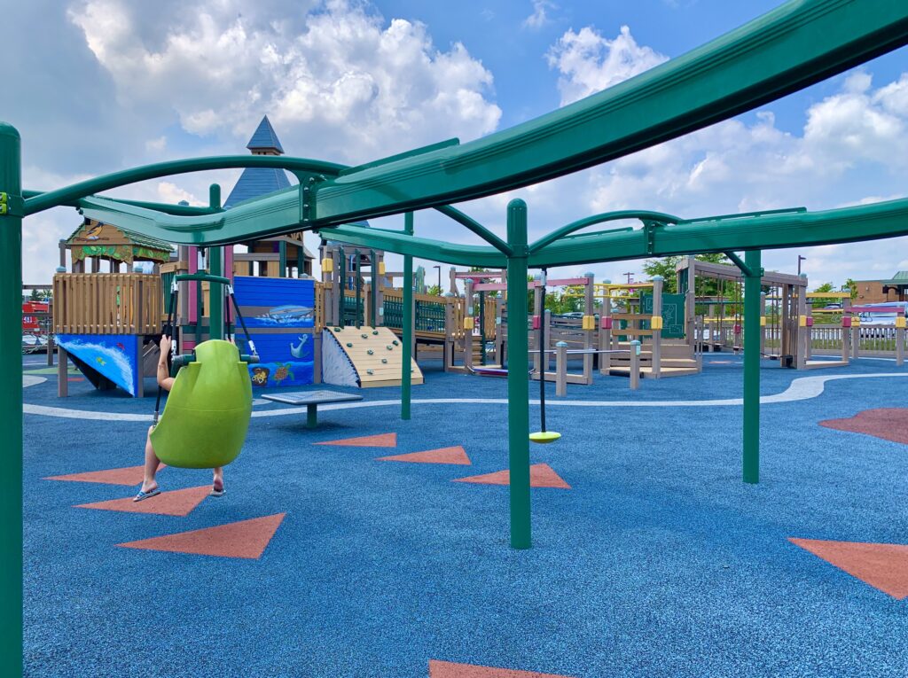 Angel Park Baltimore: A Place of Joy and Remembrance - Zavros Place