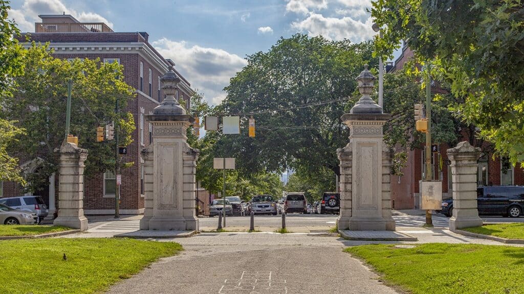Patterson Park Baltimore: Crown Jewel