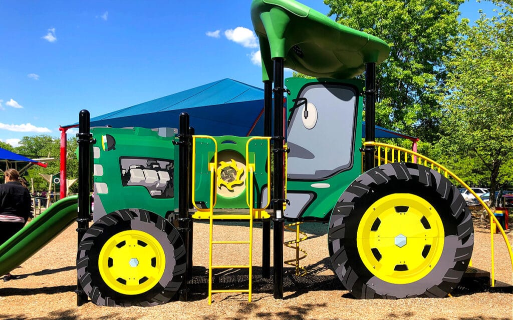A Guide to Kinder Farm Park in Millersville, MD