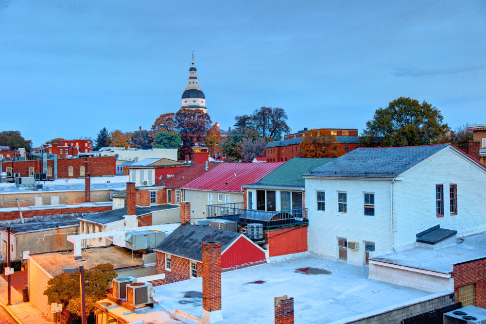 A Visitor's Guide to Annapolis Landmarks & Neighborhoods