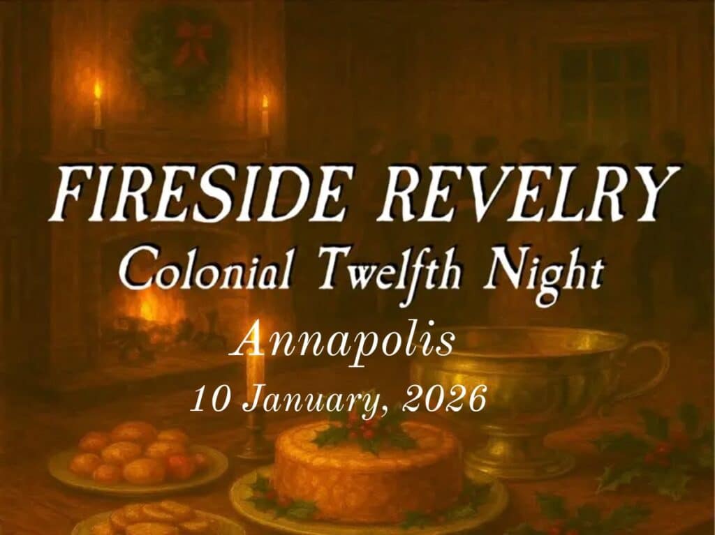 A Colonial Twelfth Night Celebration of Music and Mischief